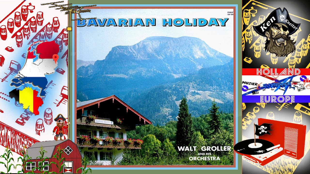 Dut Du Du Dut Polka - Walt Groller and his Orchestra & The Pany Sisters ...