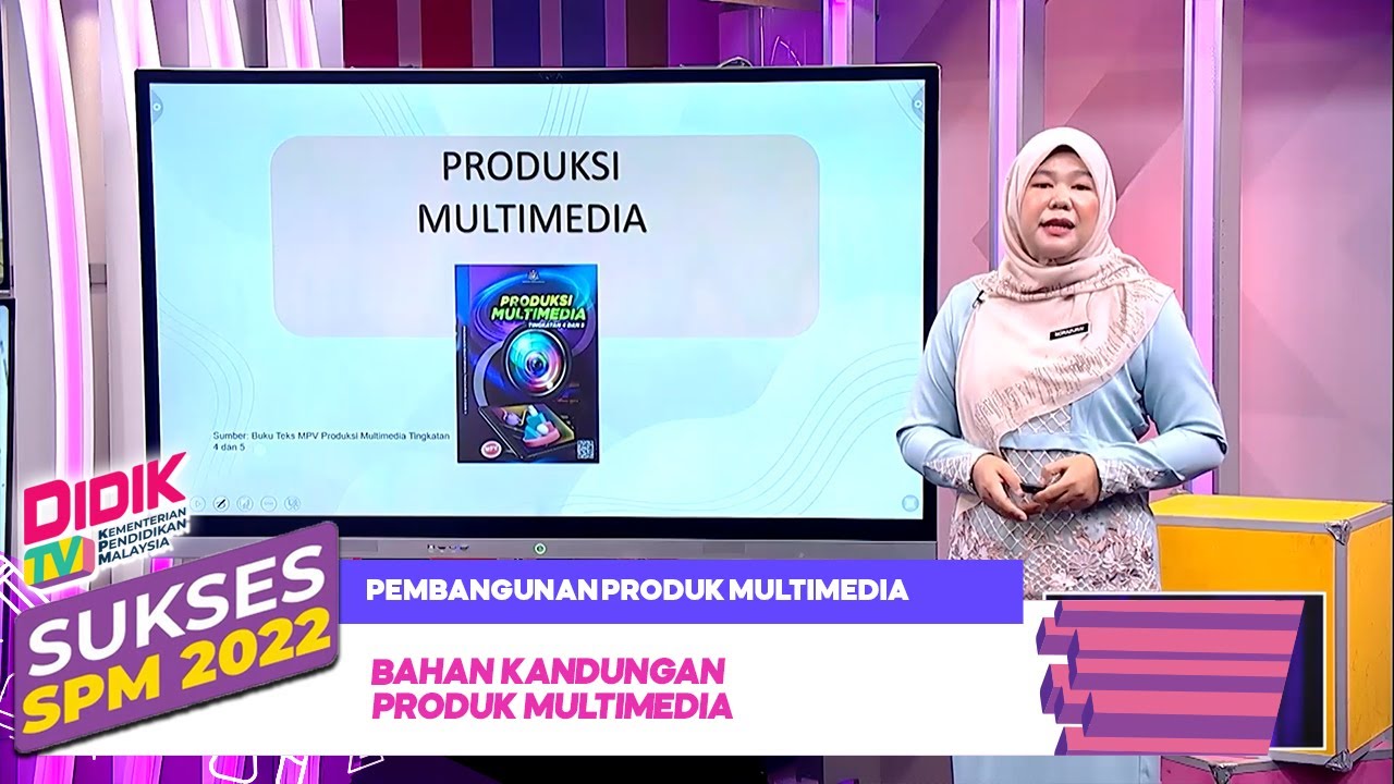 Sukses (2022) - Klip | Pembangunan Produk Multimedia - Bahan Kandungan ...