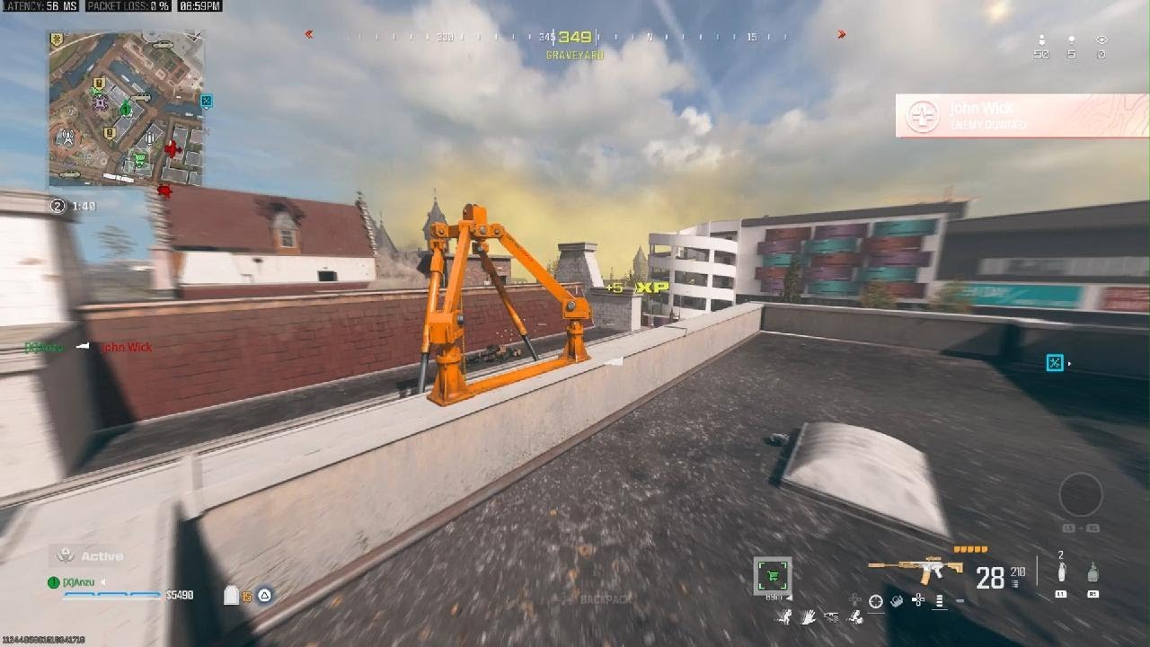 Warzone 3 | Lockwood 680 Meta - YouTube