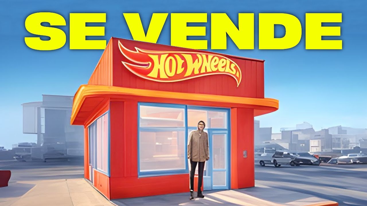 SIMULADOR de VENDER HOT WHEELS | WTF?? | Supercar Collection Simulator ...