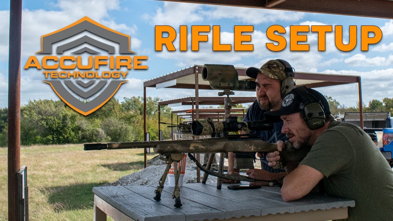 Rifle Setup with Kellner Sniper Craft - YouTube