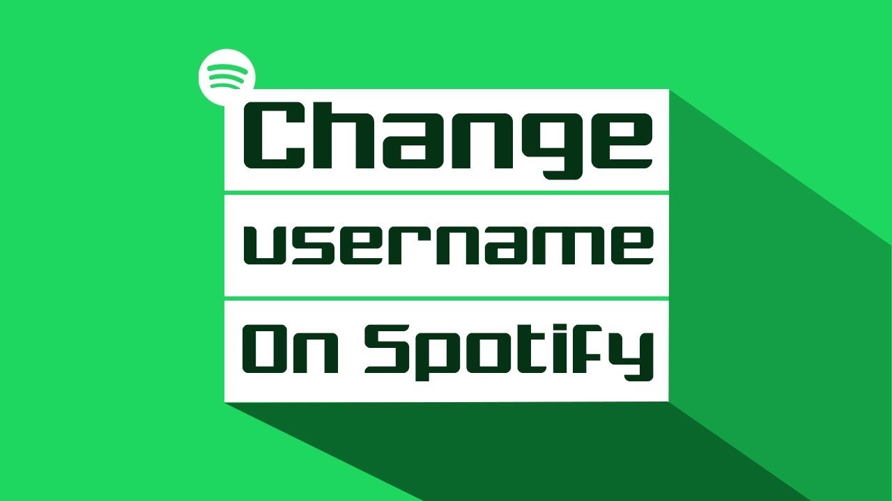 How To Change Username On Spotify 2021 YouTube how-to-change-username-on-spotify-2021-youtube