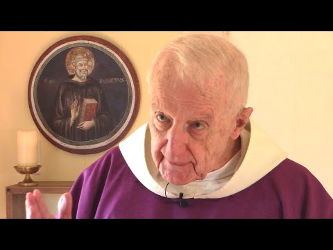Fr Peter Funk OSB 12-22-24 - YouTube