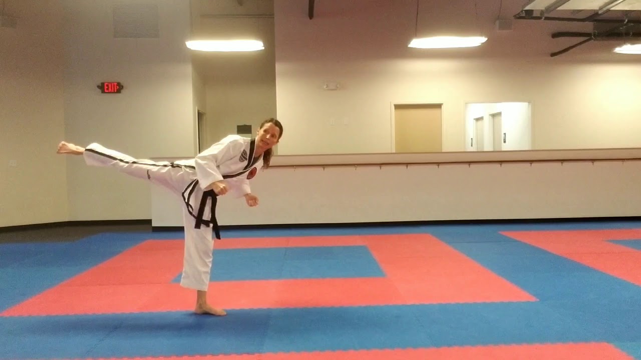 Sil Hyun step by step - YouTube