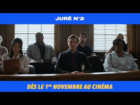 JURÉ N°2 - DÈS LE 1er NOVEMBRE DANS LES SALLES DE CINÉMA EN AFRIQUE ...
