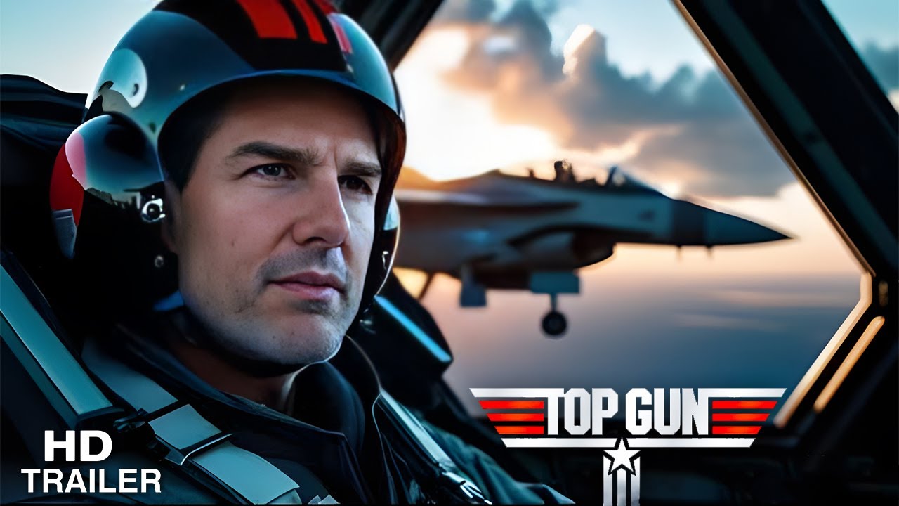 Top Gun 3: The Last Mission 2025 Trailer | Tom Cruise - YouTube