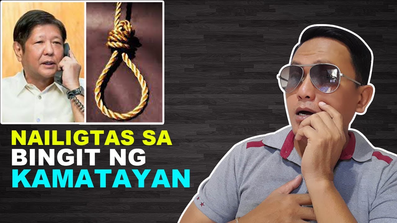 TATLONG PINOY SA UAE NAILIGTAS NI PBBM SA BINGIT NG KAMATAYAN. - YouTube