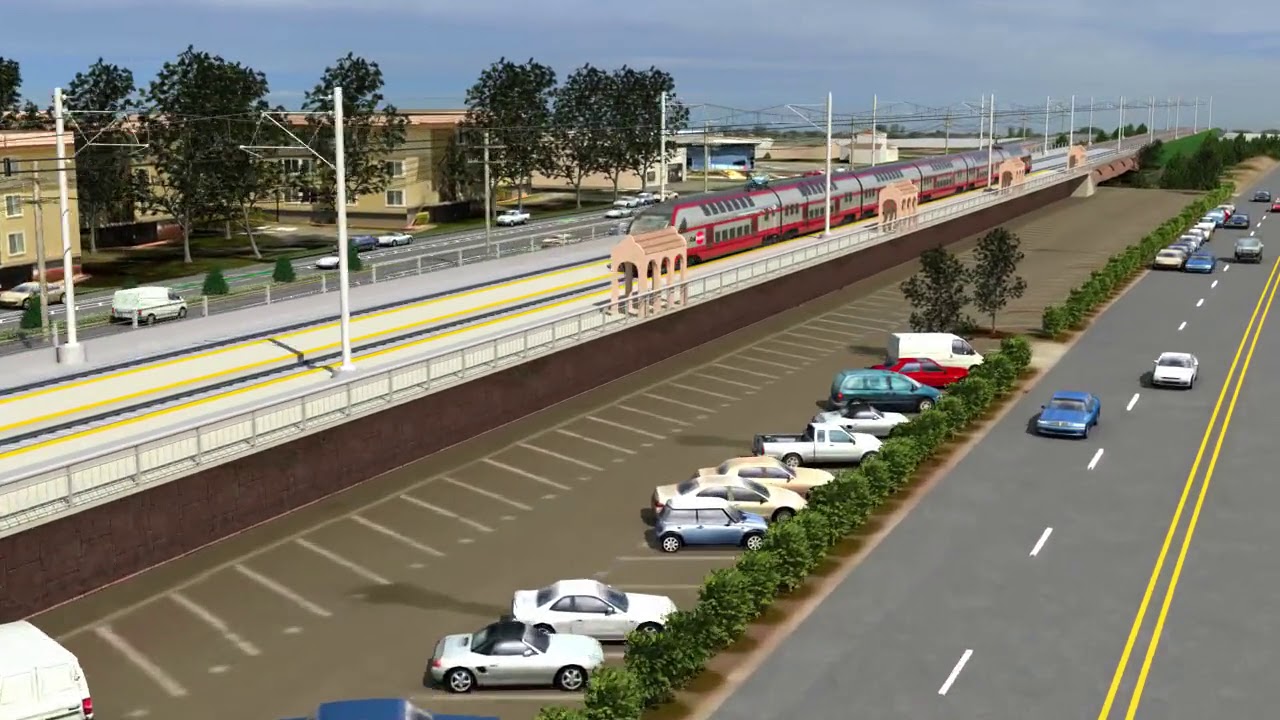 Conceptual Design for the Burlingame Broadway Grade Separation Project ...