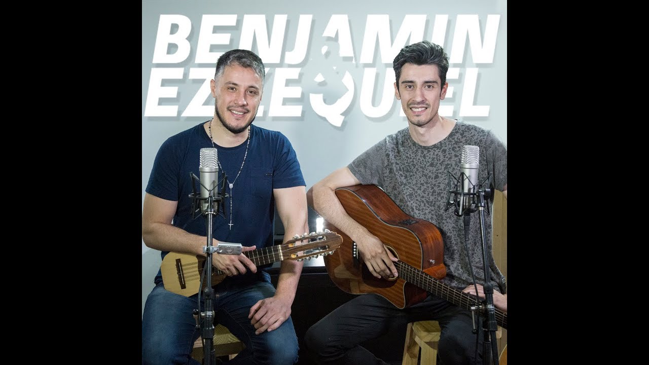 Tutu - Camilo, Pedro Capó ( Cover Benjamin y Ezzequiel ) - YouTube
