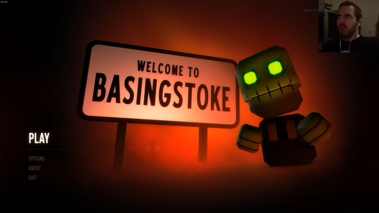 Basingstoke: Early Gameplay Impressions (stealth roguelite) - YouTube