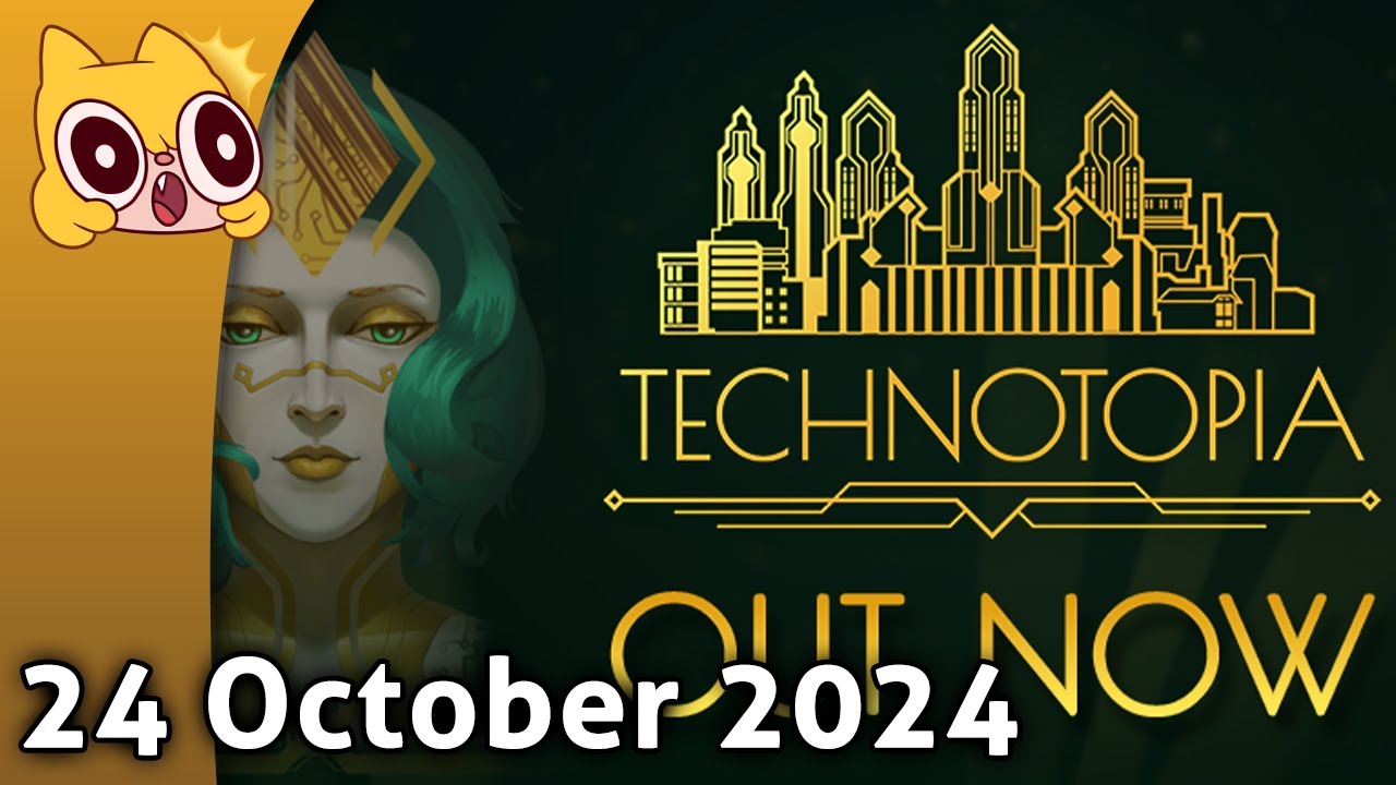 Technotopia - 24 October 2024 - YouTube