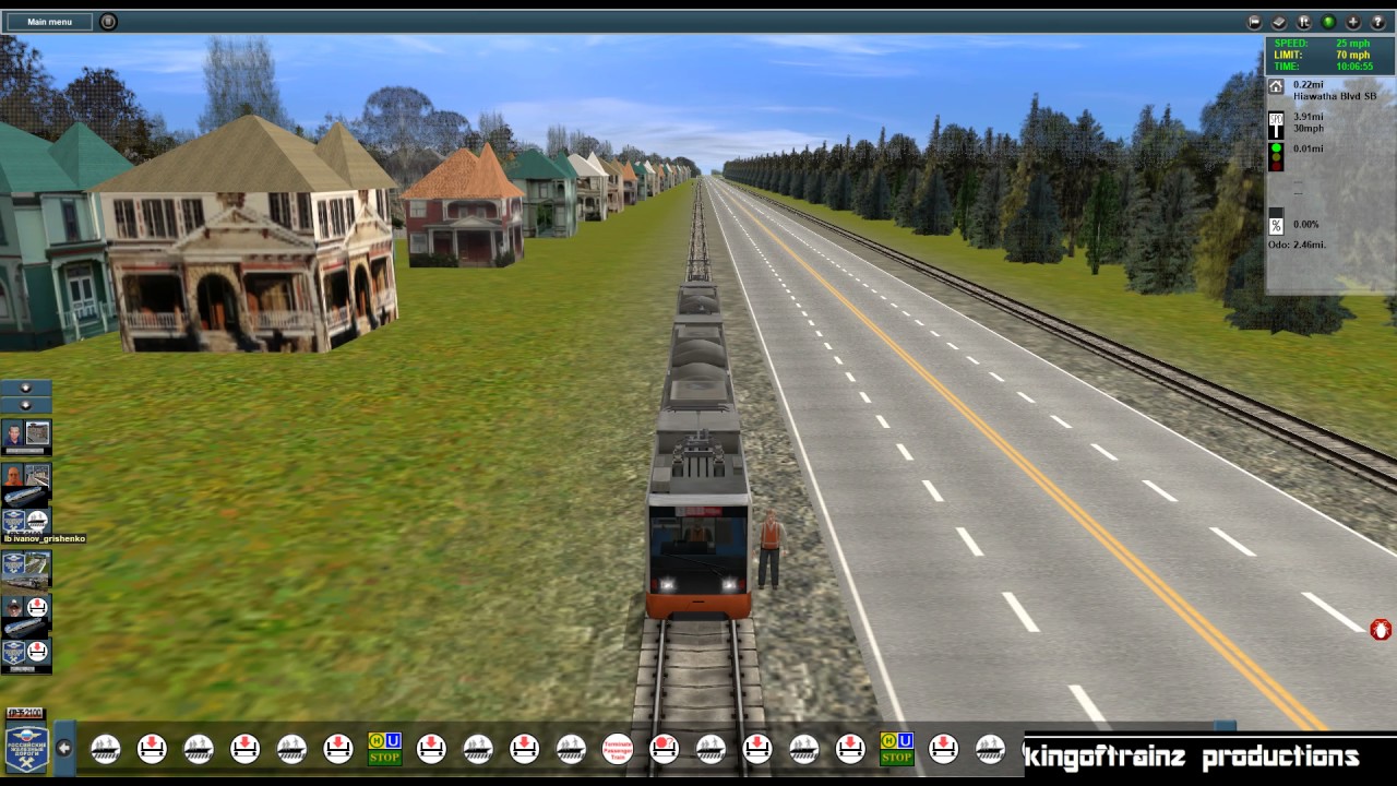 Outside World Session #4: PATH, Commuter Rail, Syracuse Trolley & Air ...