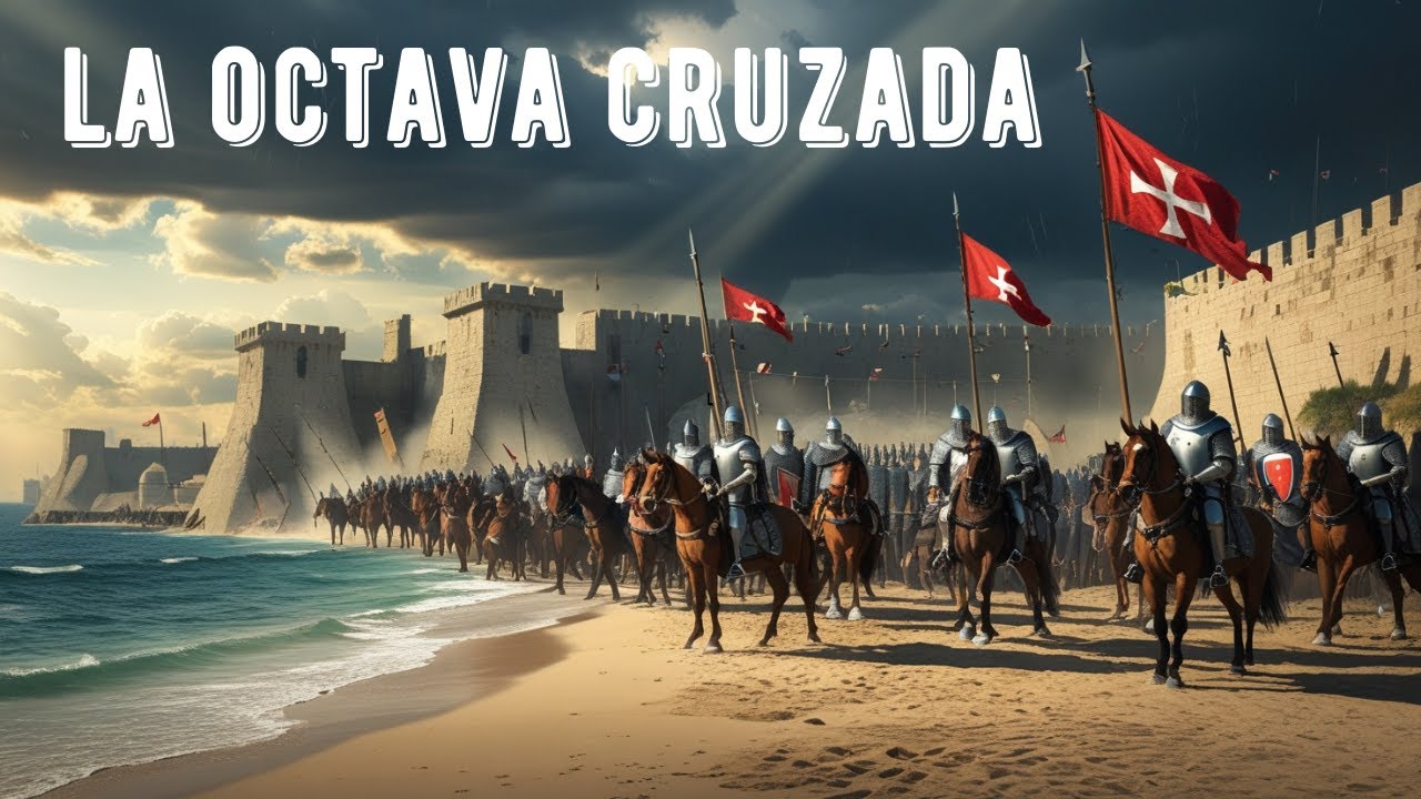 La Octava y Ultima Cruzada: Un Viaje a Traves del Tiempo - YouTube