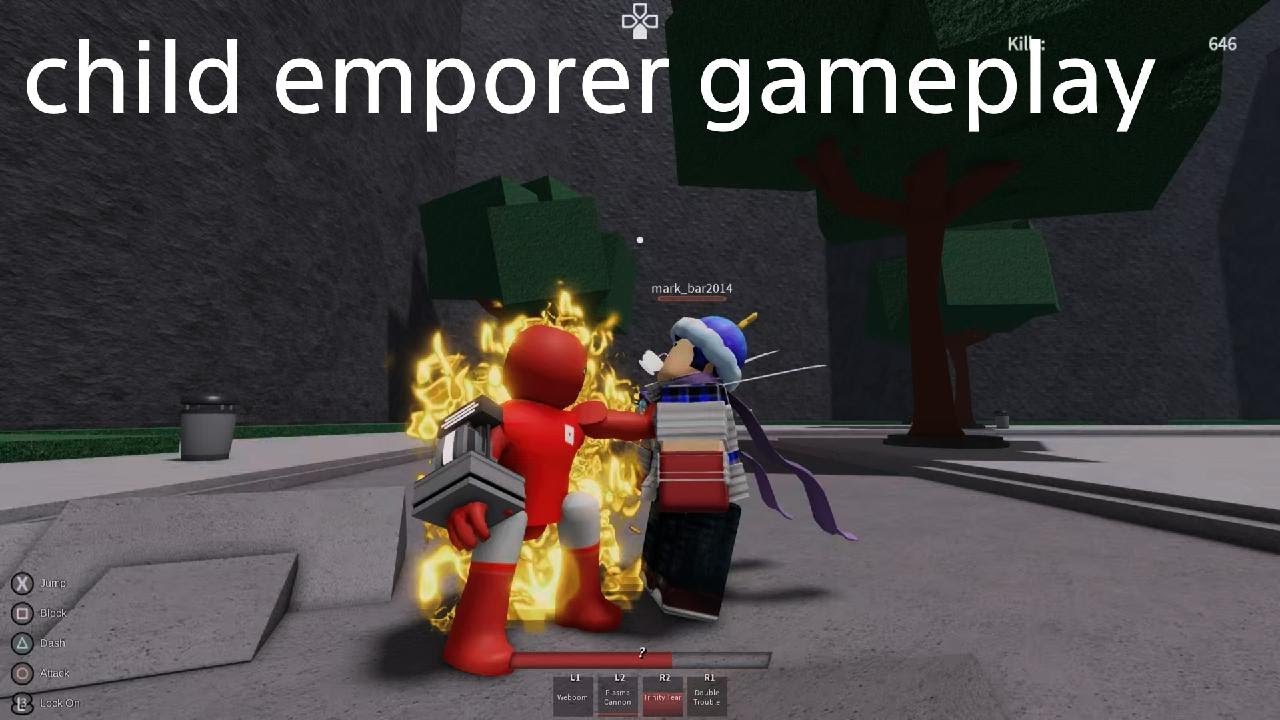 child emperor gameplay - YouTube