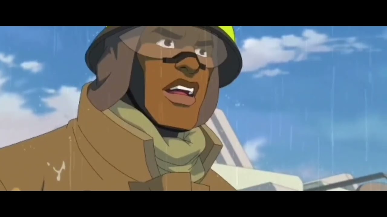 Karma Police by Radiohead with Invincible scenes - YouTube