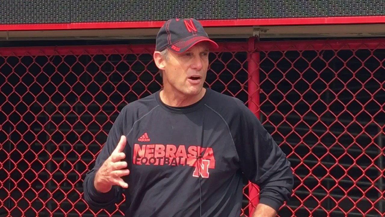 HOL HD: Mike Riley talks after Saturday Scrimmage - YouTube
