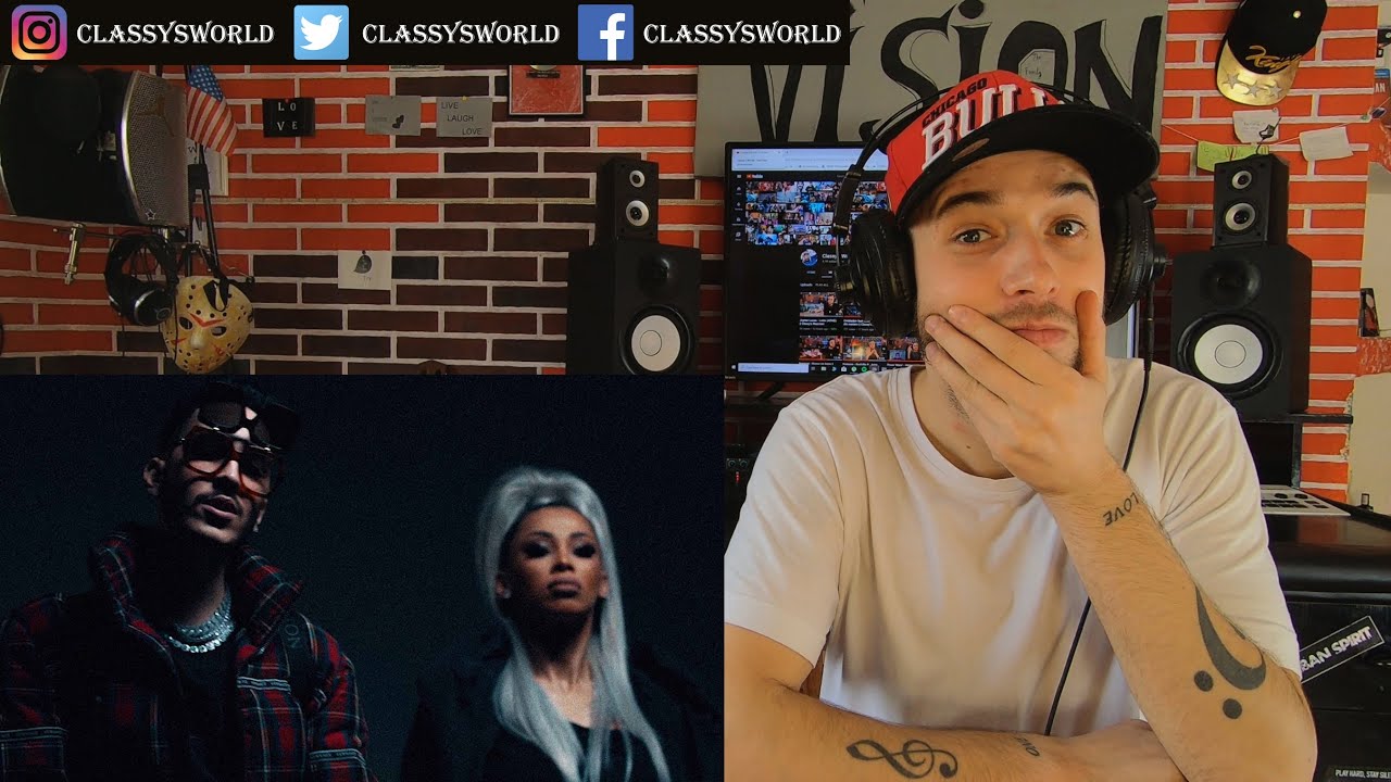 Azteca - Pala Mande Feat. Ian || Classy's Reaction - YouTube