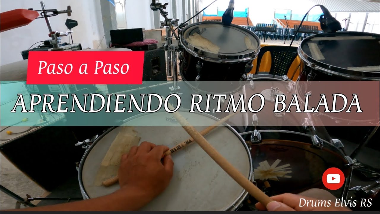 Reforzando el Ritmo Balada ? Aplicación Negras y Corcheas paso a paso 🎧 ...