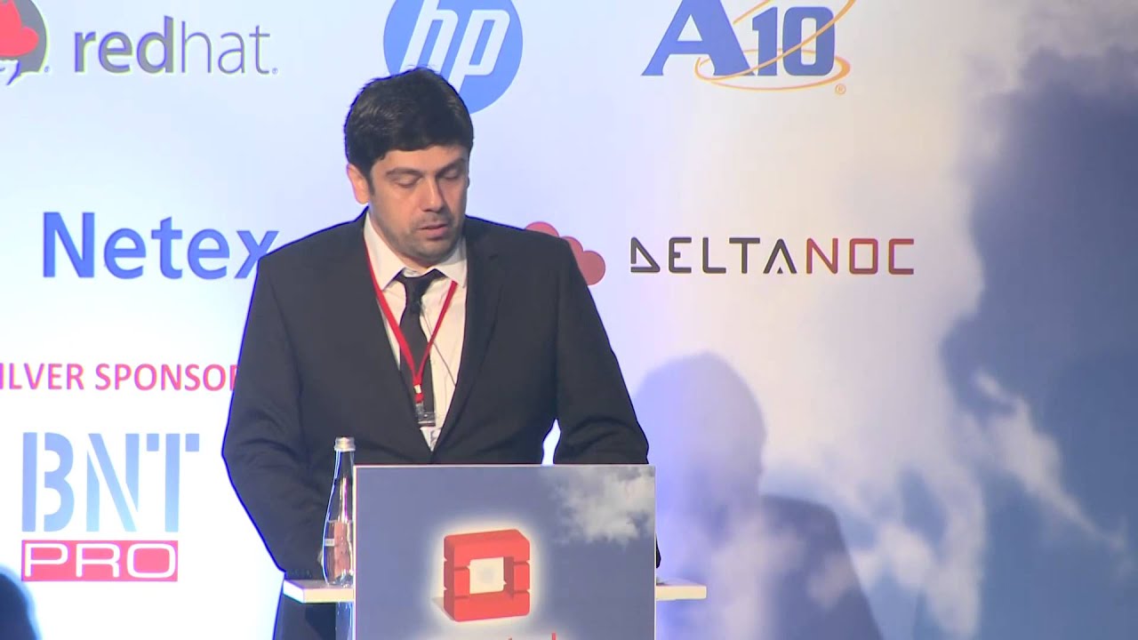 Openstack Days İstanbul - YouTube
