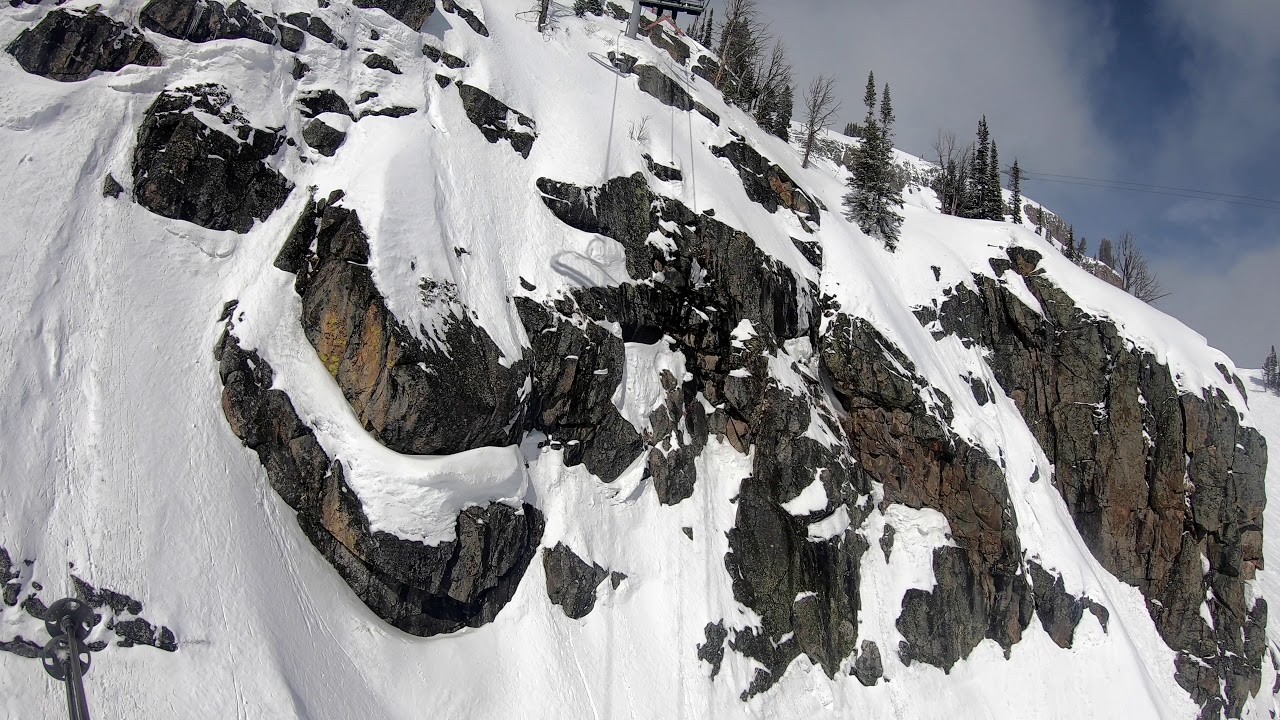 Sublette Quad at Jackson Hole, 8 March 2020 - YouTube
