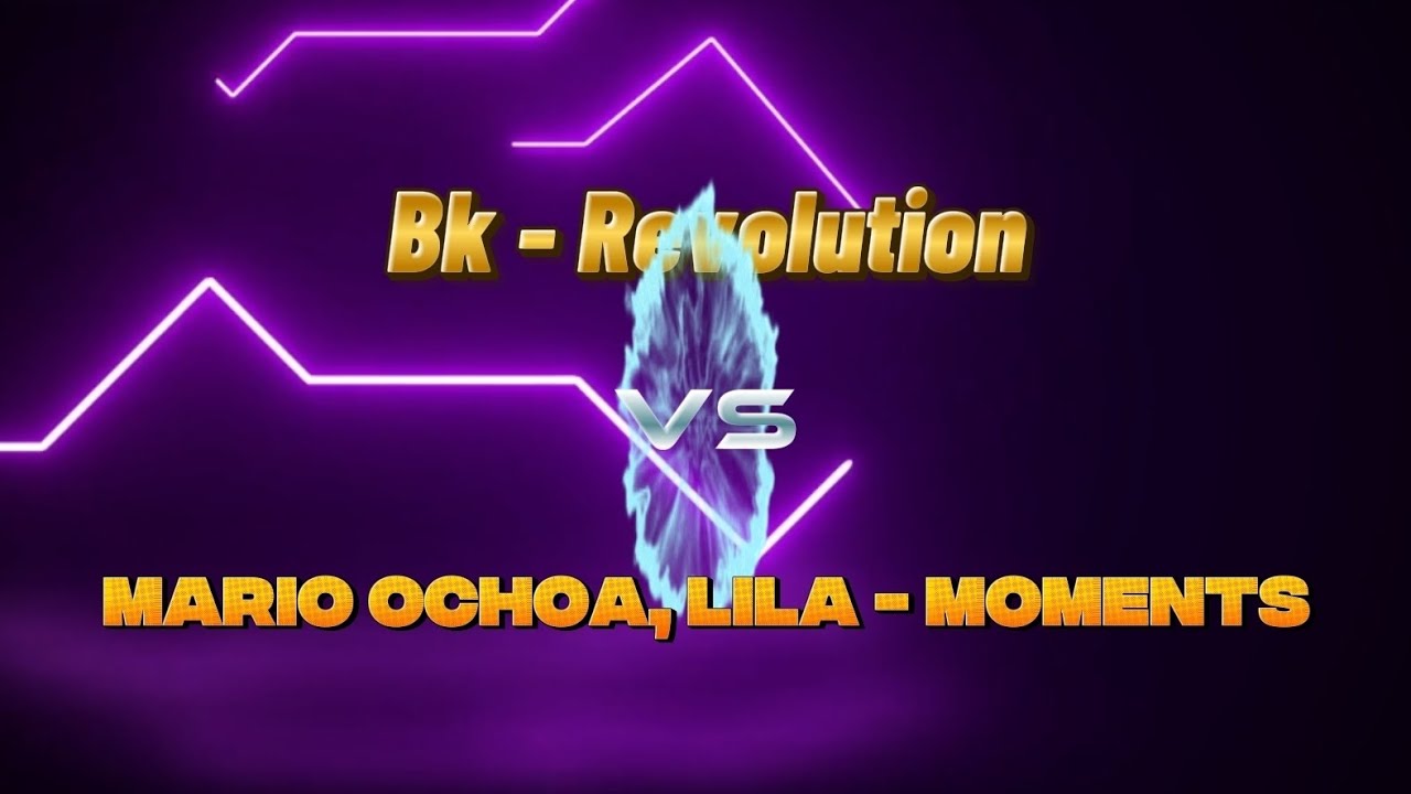 Bk - Revolution vs Mario Ochoa, Lila - Moments - YouTube