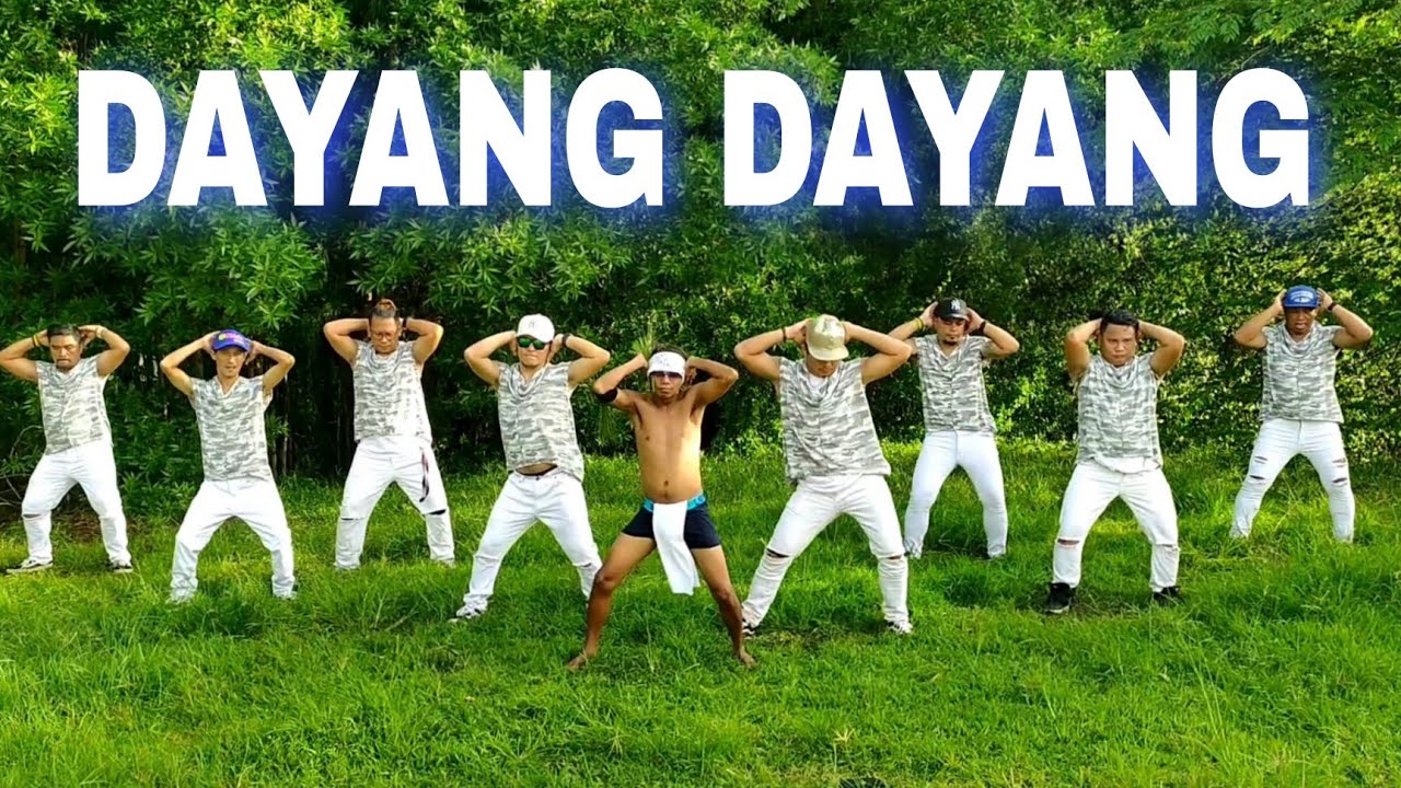 DAYANG DAYANG I Remix I Tiktok Viral I Dance Fitness I Teambaklosh ...