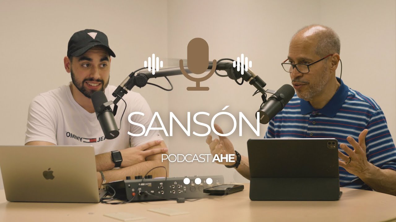 Sansón - Episodio 6 | Podcast Abba's House Español - YouTube