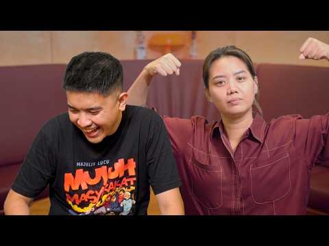 DM-DM cowok mesum (ft. Sania Leonardo)