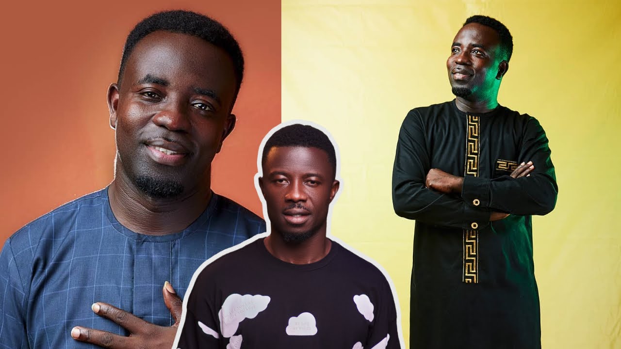 Minister OJ’s Musical Journey: The Inspiration Behind His Gospel Hits 🌟 ...