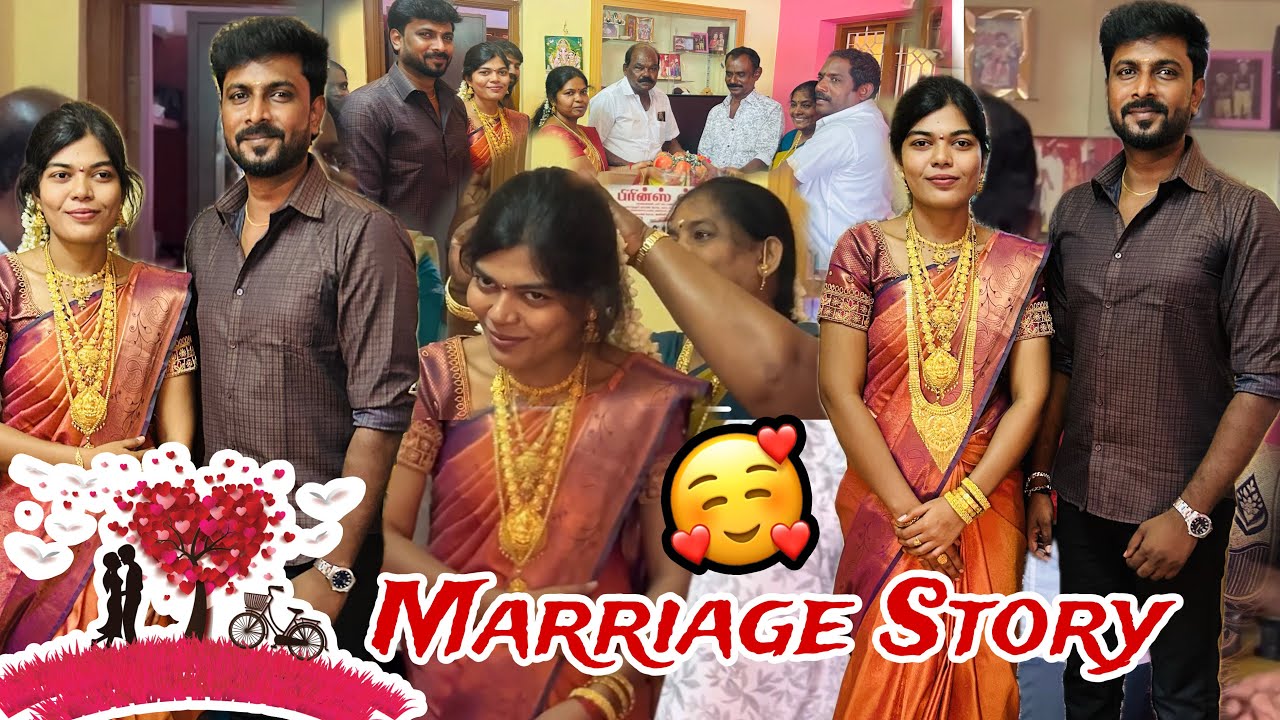 மறக்கமுடியாத நாள் ️😇 _ பெண் பார்க்க போன Story 😍 | Rk Rajesh Vlogs - YouTube