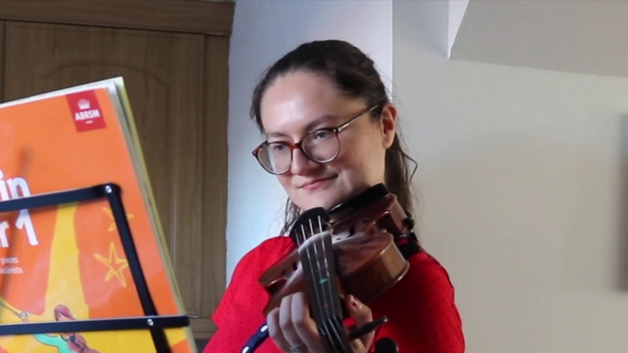 Lady Meng Jiang Violin Star 1 - YouTube