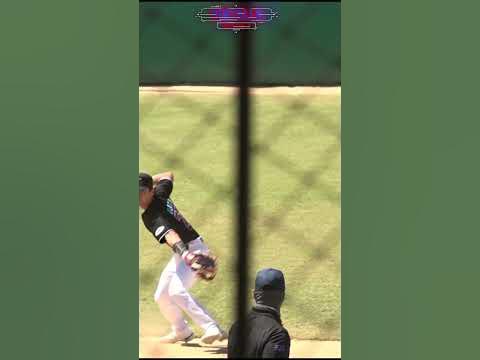 TOMA LA PELOTA EL PARADOR EN CORTO DE SERDI Y SACA AL JUGADOR EN PRIMERA😎 #mlb#besports - YouTube