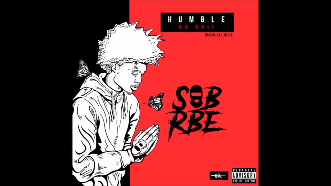 SOB x RBE (DaBoii) - Humble Instrumental REMAKE - YouTube