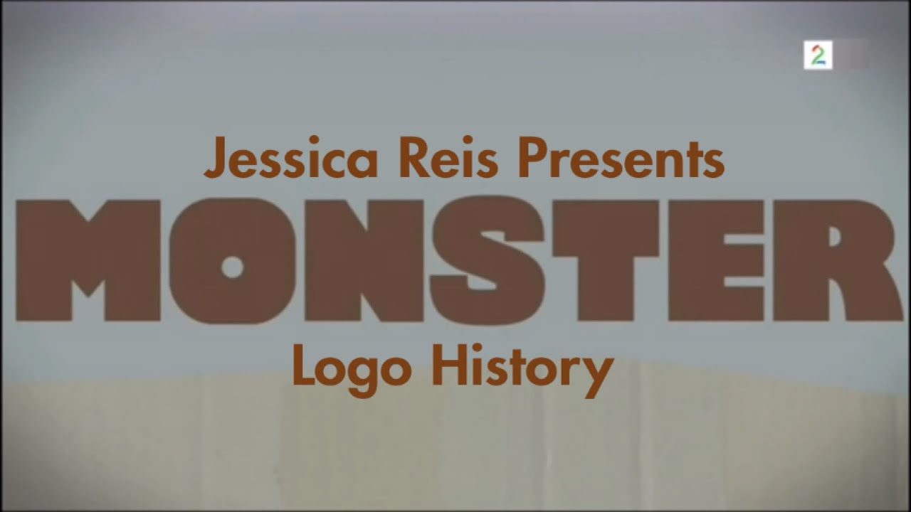 Monster Media Logo History - YouTube