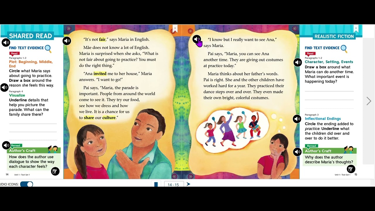 Maria Celebrates Brazil Grade 2 - YouTube