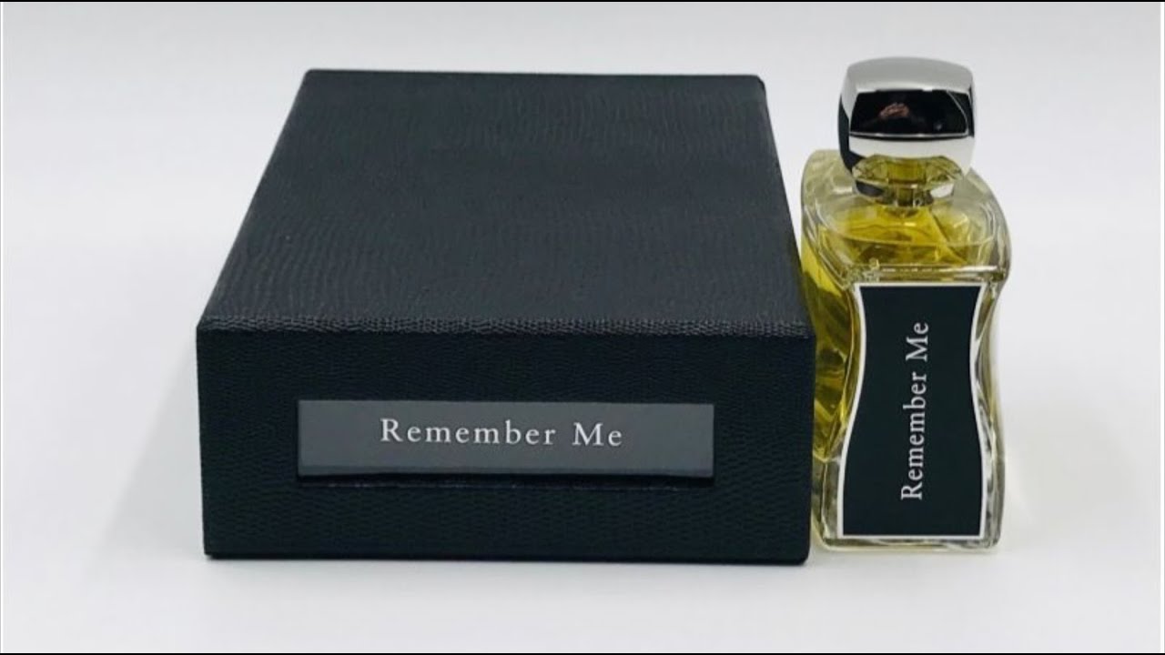 Perfume Jovoy Remember Me - Resenha - YouTube