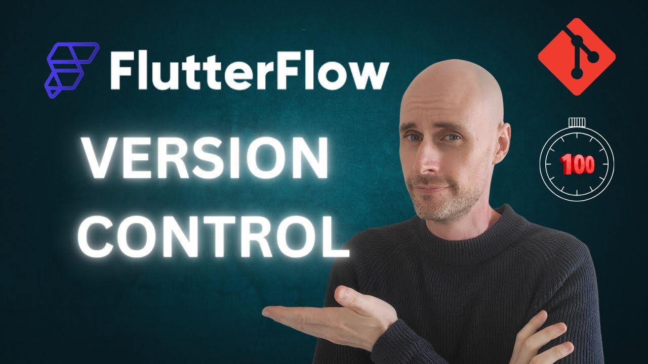 FlutterFlow Version Control in 100 Seconds - YouTube