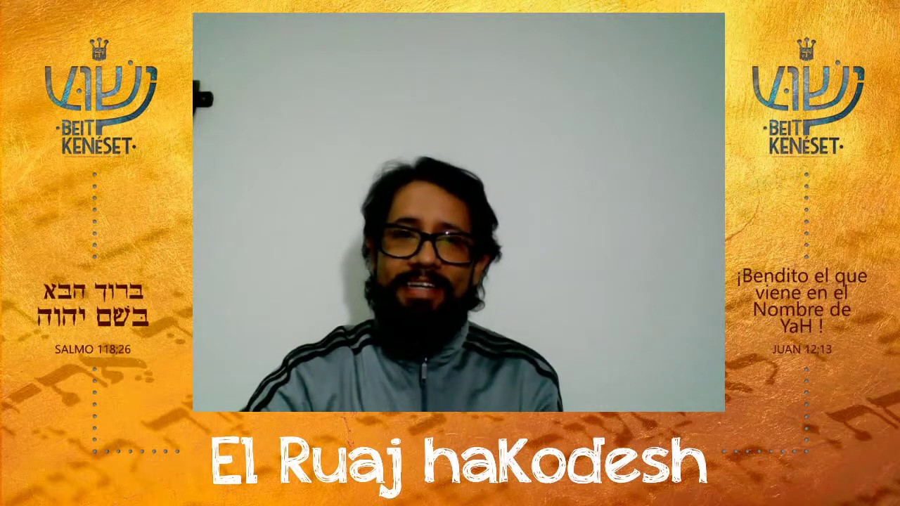 Torah VS Tradición: El Ruaj Hakodesh II - Emisión en directo [26-06 ...