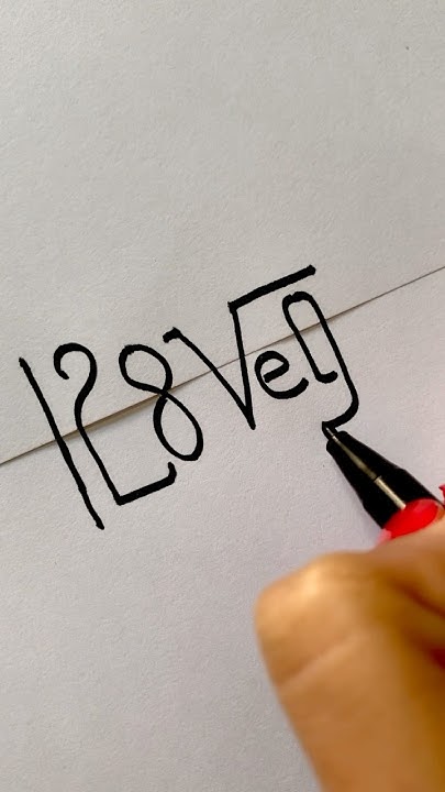 How to write I LOVE YOU easy and amazing style of writing #ytshorts # ...