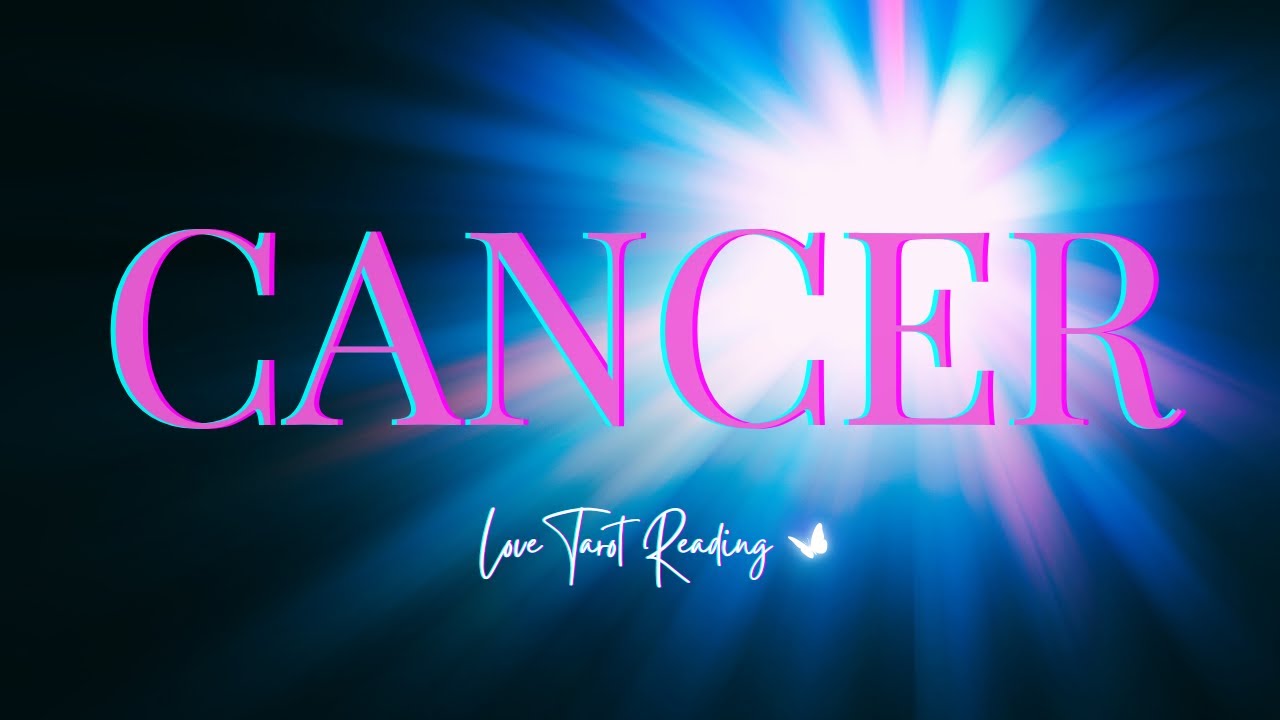 💖CANCER The World in Your Hands! A Major Offer Leads You to A True Love ...