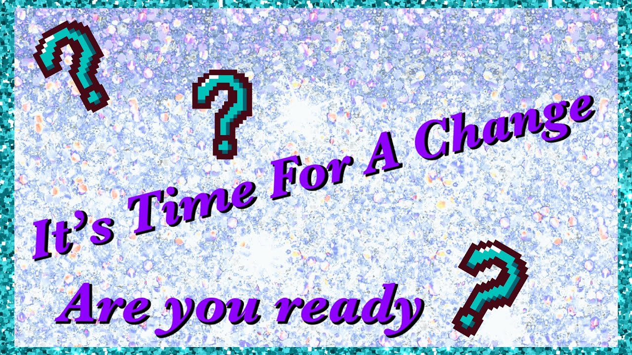 The Changes Are Here! New Features! Be Sure To Watch! - YouTube