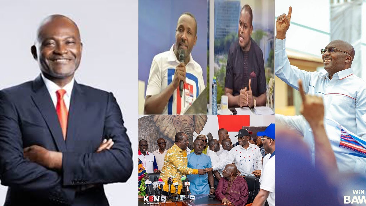 Only Ken Agyapong Can WIN power for NPP 2028 - YouTube