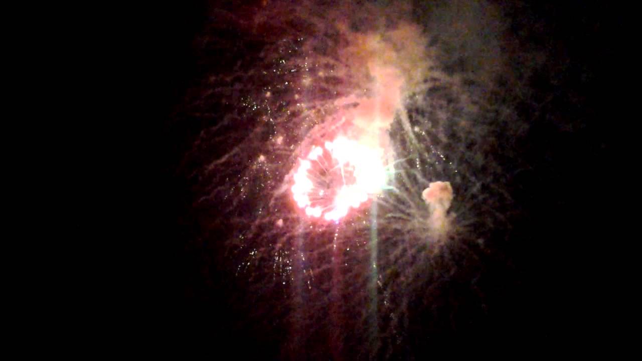 2015 keystone FL fireworks - YouTube