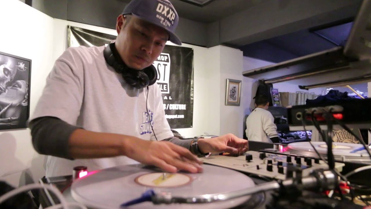Got Own Flavor VOL.9 - DJ Chicano Show Case - YouTube
