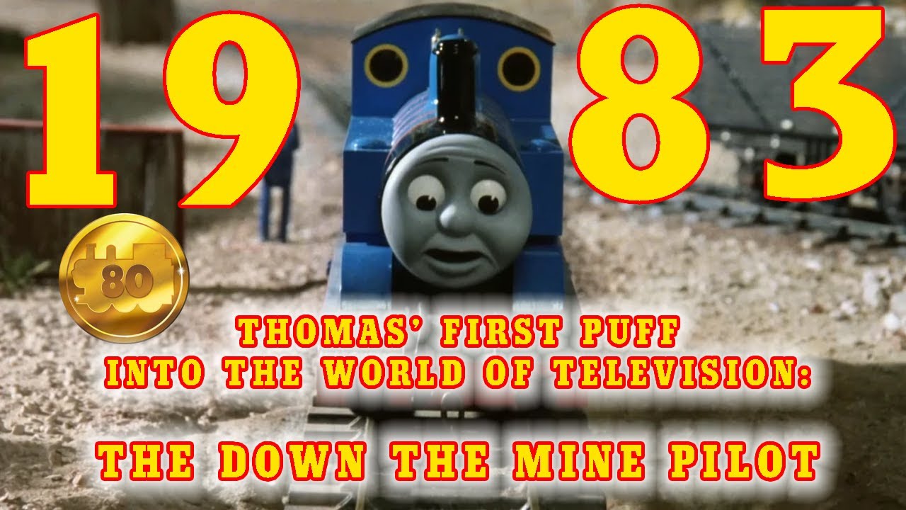 NWR Special Video: 1983: Thomas First Puff Into The World Of Television ...
