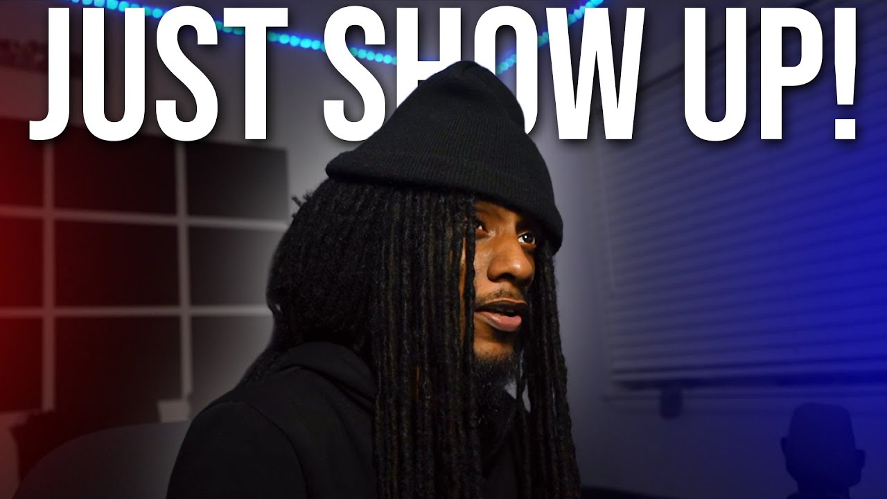 YOU JUST HAVE TO START! - YouTube