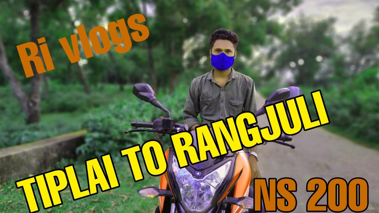 Local vlogs||Goalpara Local vlogs||Ri vlogs||Ns 200 ride test||assam ...