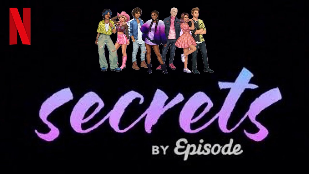 Secrets by Episode NETFLIX | iOS | Global Launch Gameplay - YouTube