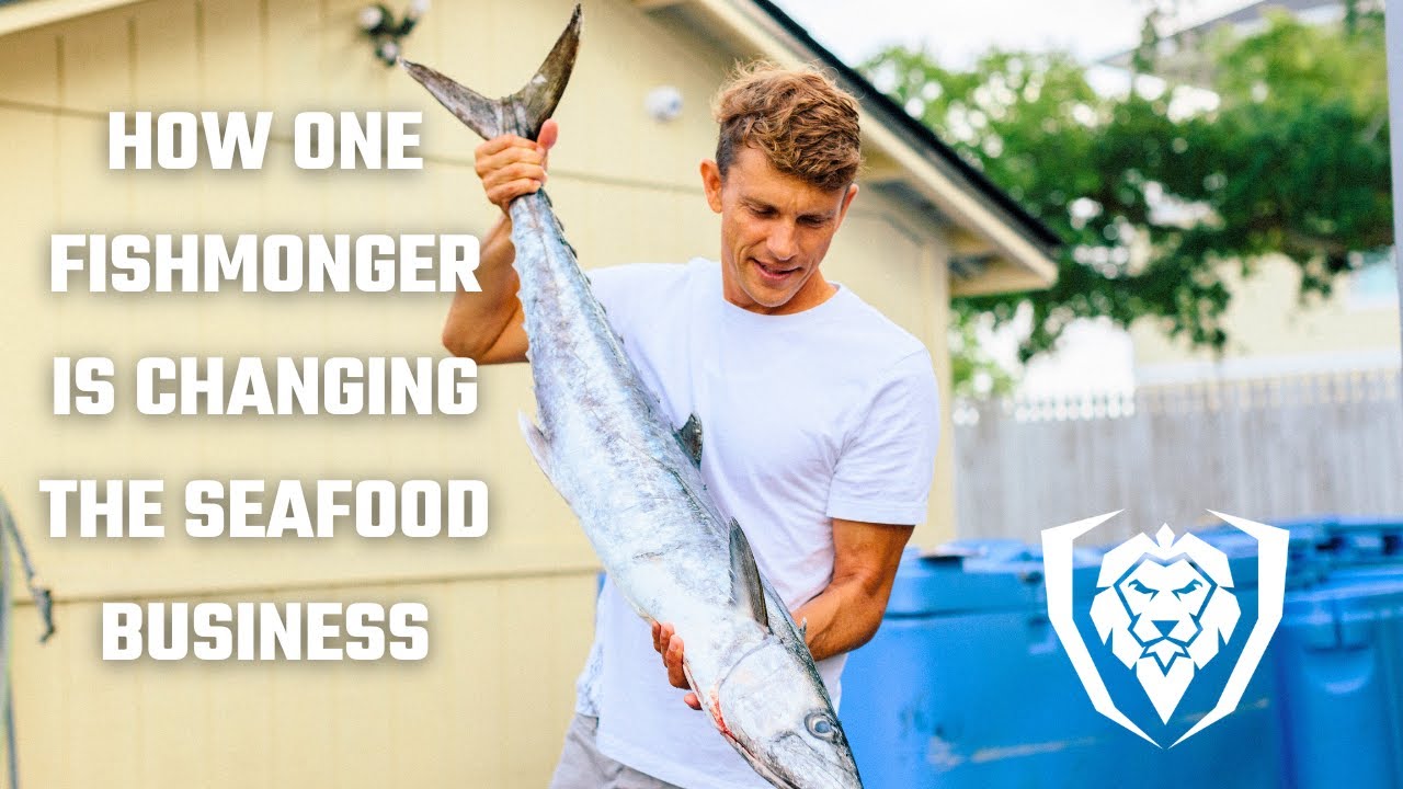 How One Fishmonger is Changing the Seafood Business | A Dalstrong Film ...