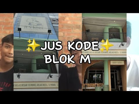 REVIEW JUS KODE BLOK M - YouTube